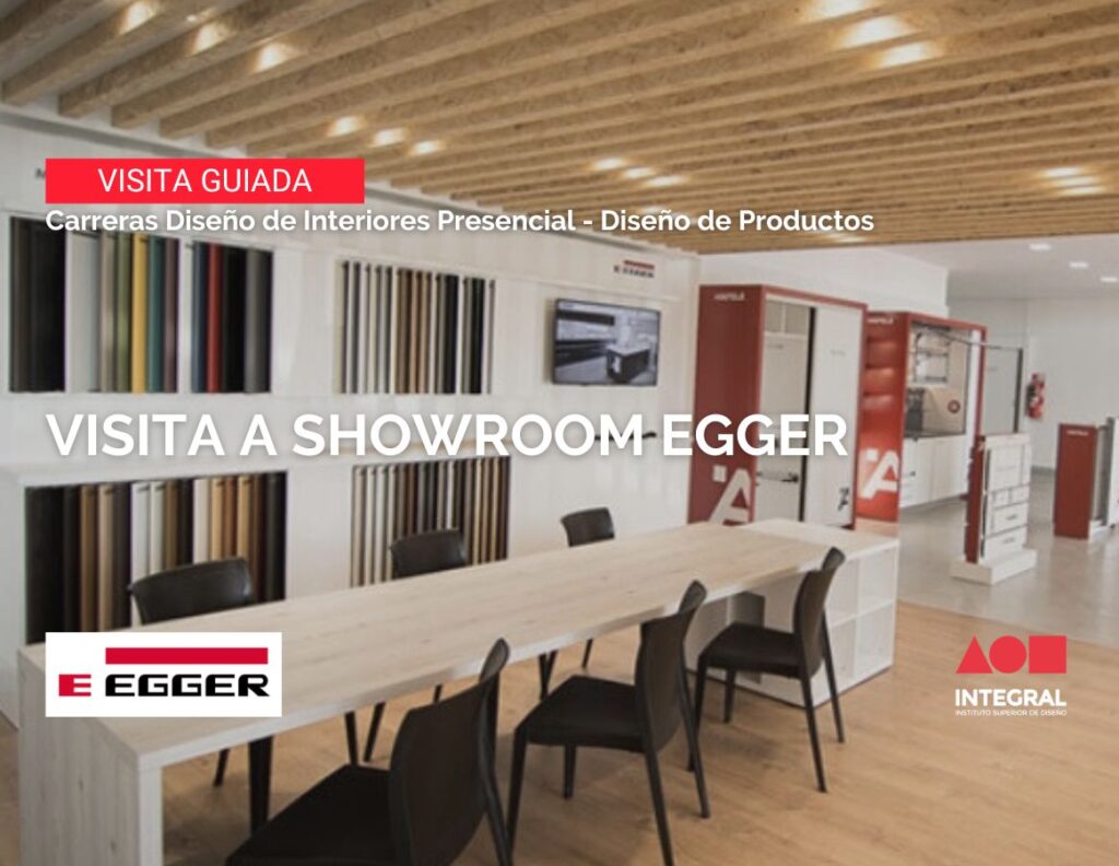Visita Guiada – Showroom EGGER: Muebles, equipamiento, estructuras y ...